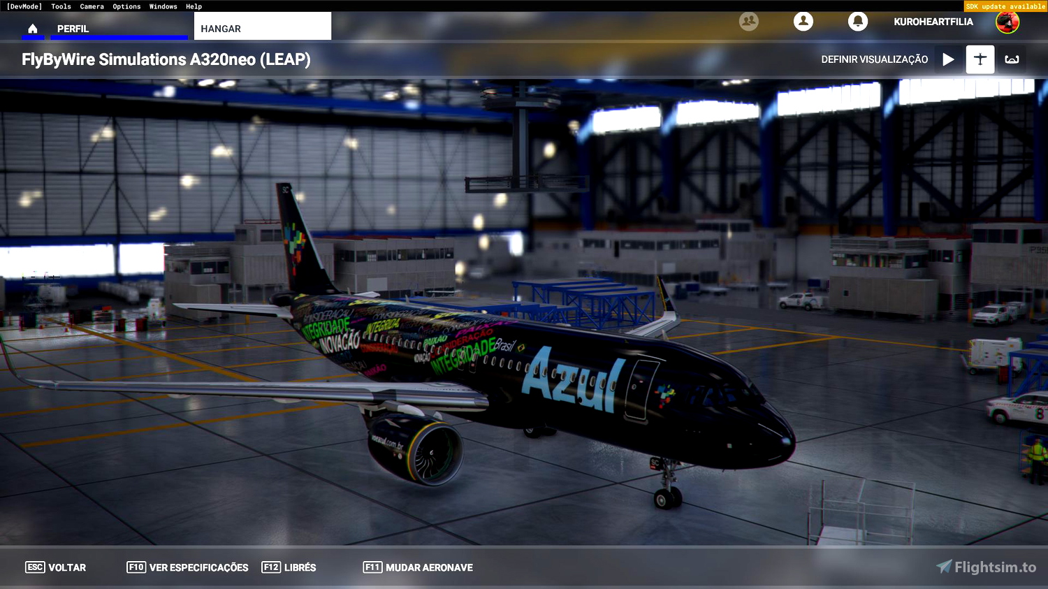 FlyByWire A32NX Liveries for Microsoft Flight Simulator | MSFS | Flightsim.to