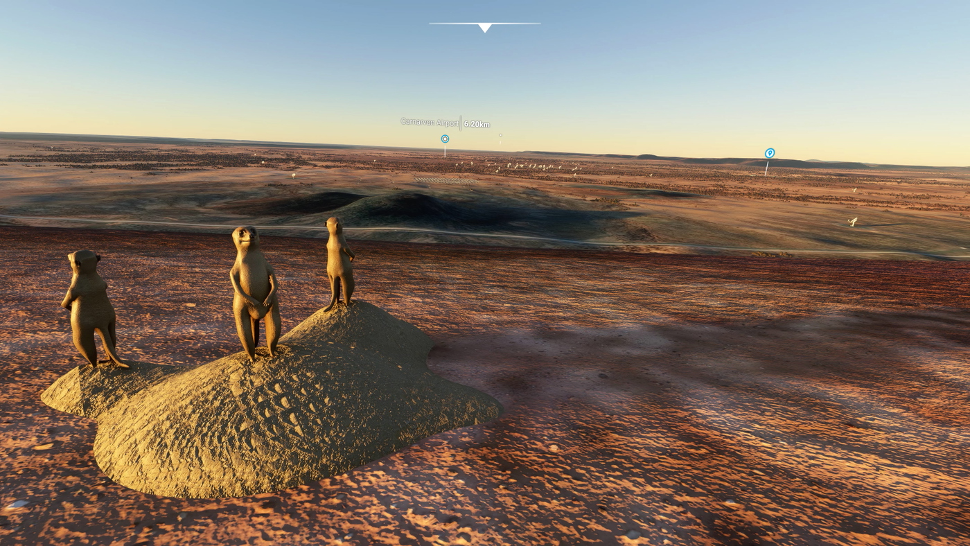 Flightsim.to - Activities - Update - Square Kilometer Array (MeerKat ...