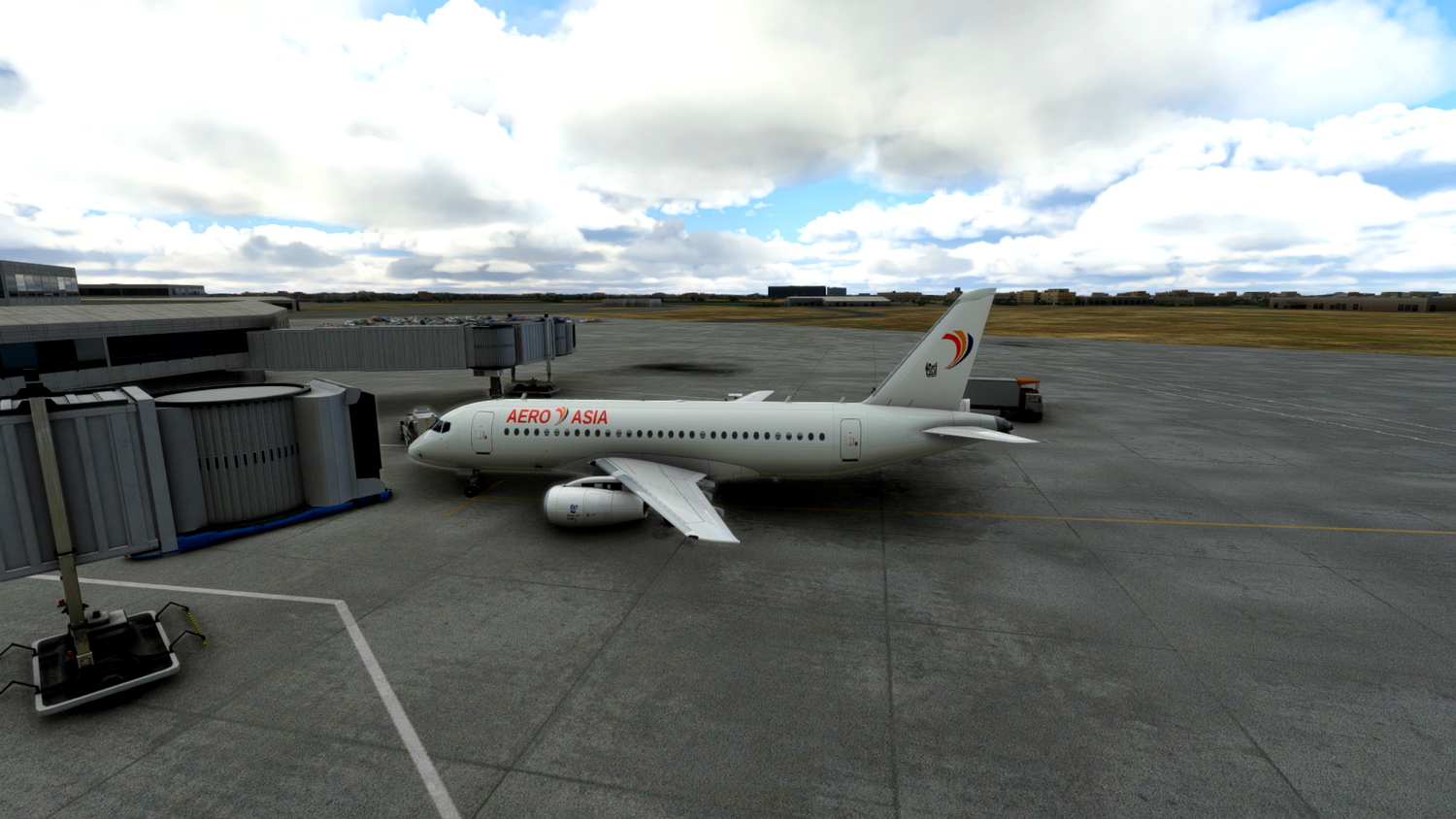 Sukhoi Superjet 100 Liveries for Microsoft Flight Simulator | MSFS ...