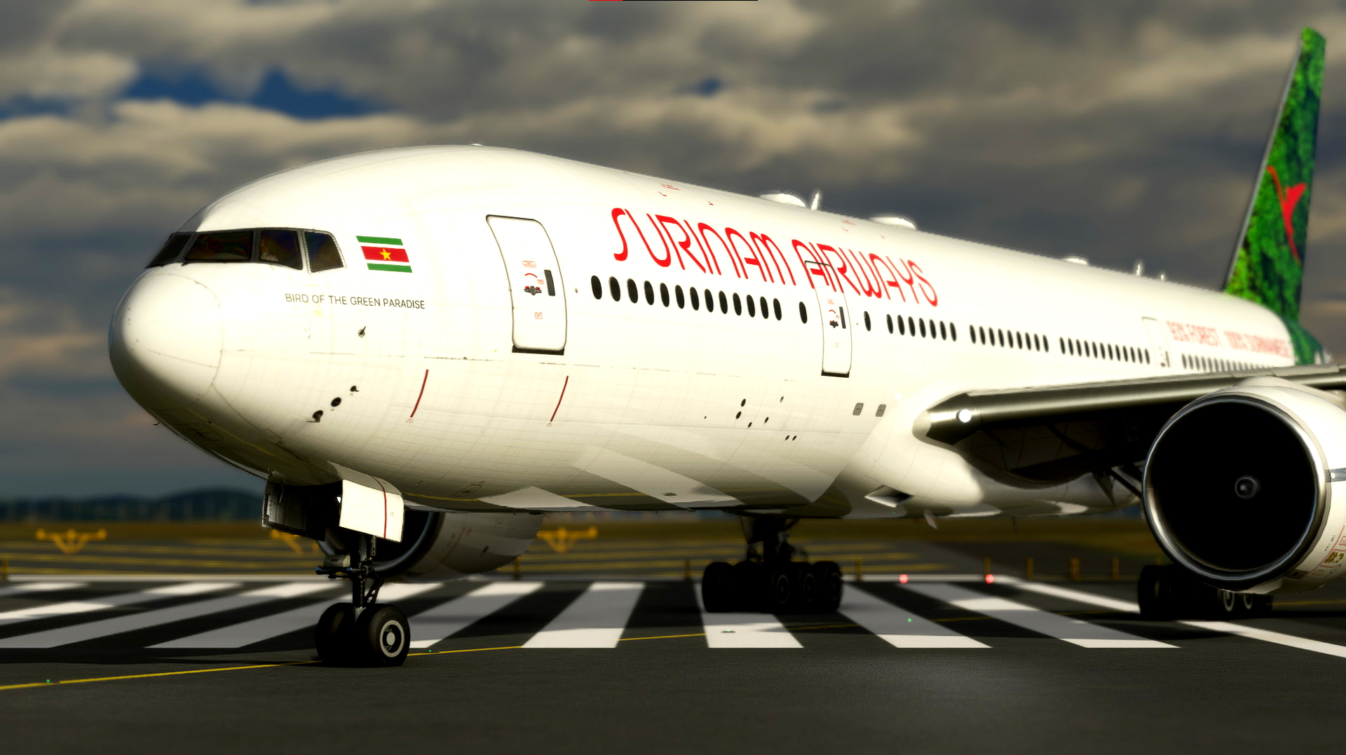 CS Boeing 777-200 Liveries for Microsoft Flight Simulator | MSFS ...
