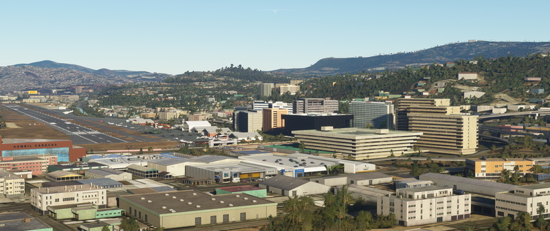 SVFM - Base Aérea Generalísimo Francisco de Miranda (La Carlota) for ...