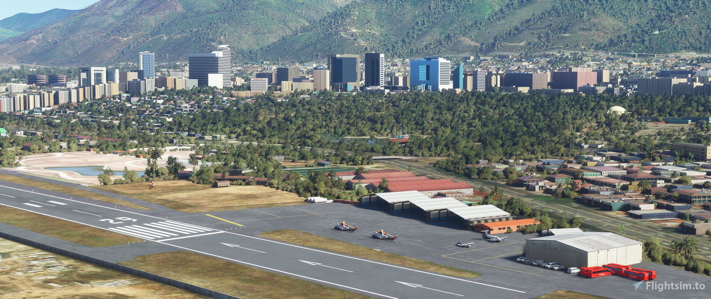 SVFM - Base Aérea Generalísimo Francisco de Miranda (La Carlota) for ...