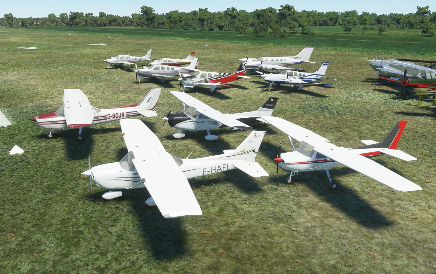 totof- aircraft library v4 for Microsoft Flight Simulator | MSFS