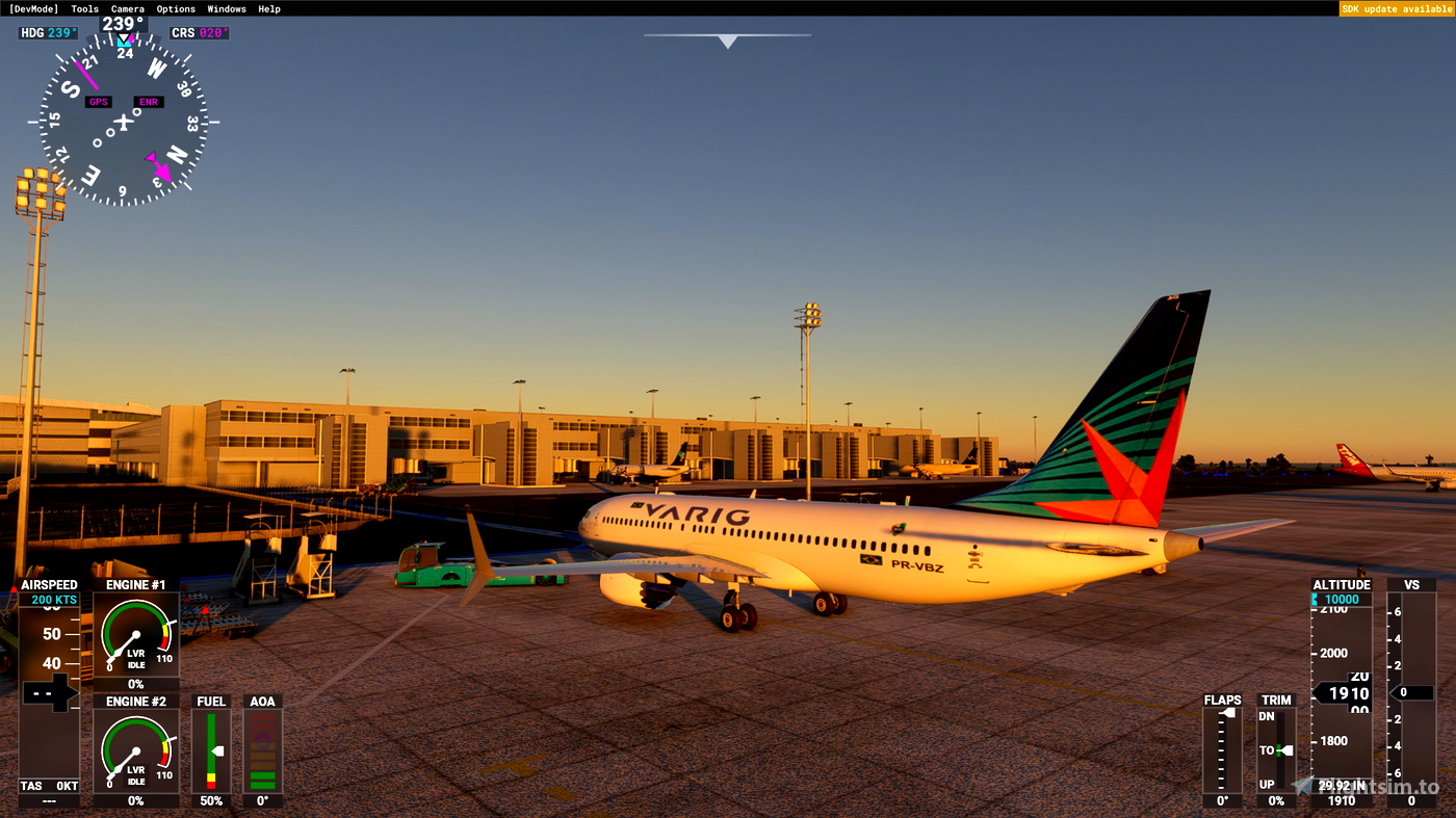 VARIG-RETRO for Microsoft Flight Simulator | MSFS