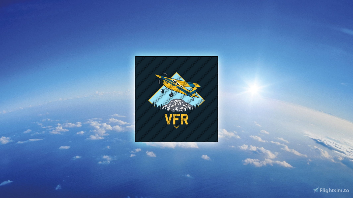 VFR Club Pack for Microsoft Flight Simulator | MSFS