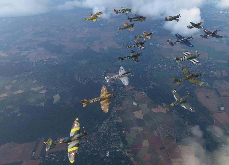 Vintage Aircraft collector library V 2 for Microsoft Flight Simulator ...