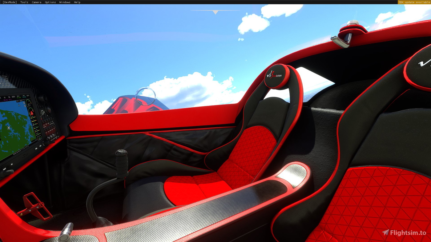 VL-3 915 Rotax (Improvement Mod) for Microsoft Flight Simulator | MSFS