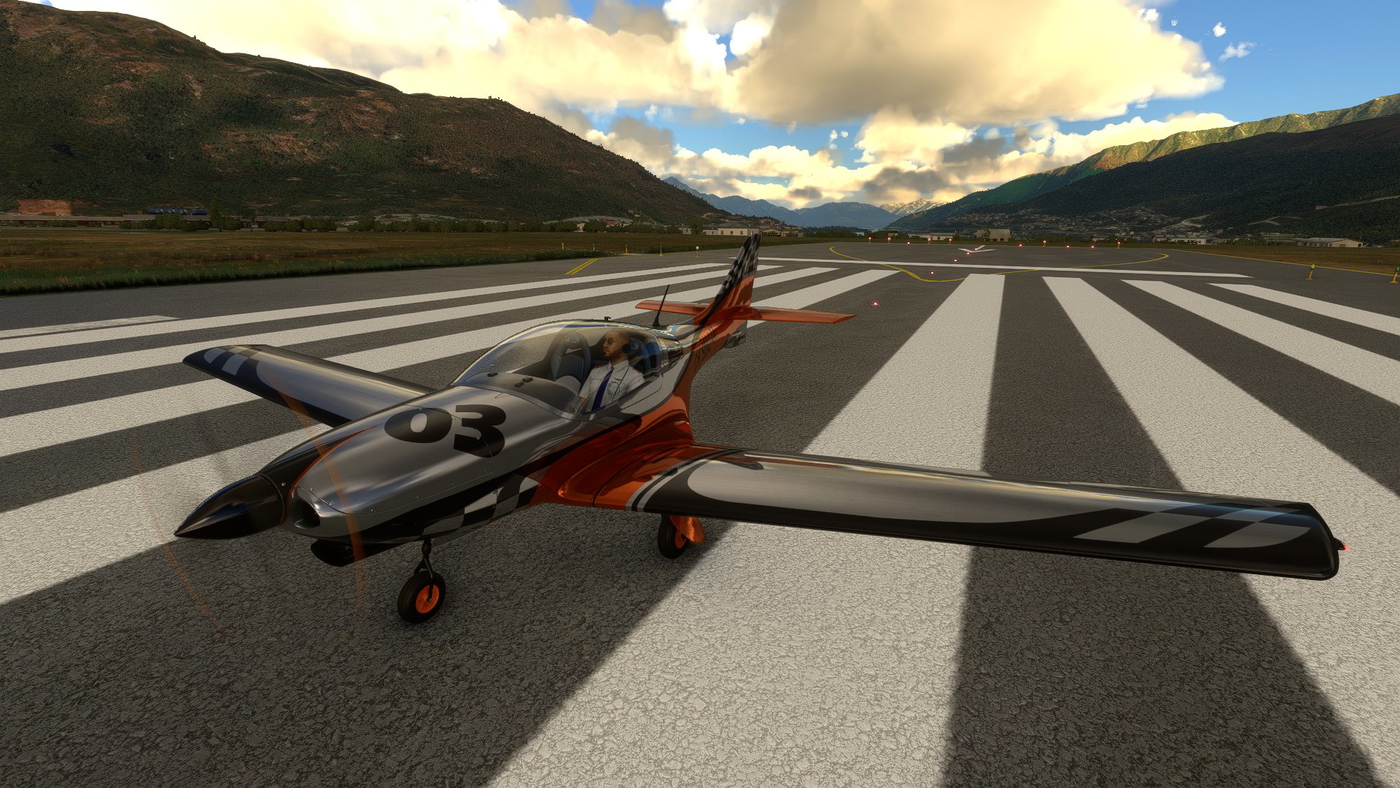 VL-3 915 Rotax (Improvement Mod) for Microsoft Flight Simulator | MSFS
