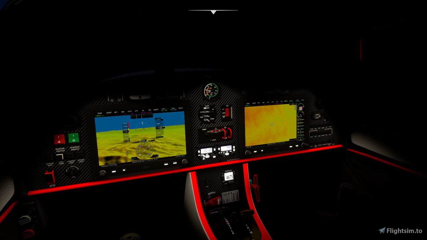 VL-3 915 Rotax (Improvement Mod) for Microsoft Flight Simulator | MSFS