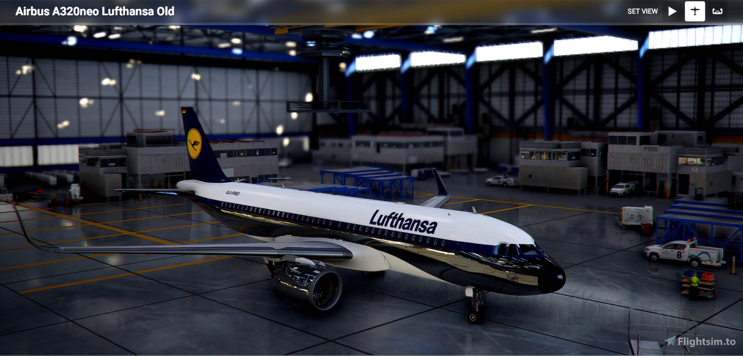 FlyByWire A32NX Liveries for Microsoft Flight Simulator | MSFS | Flightsim.to