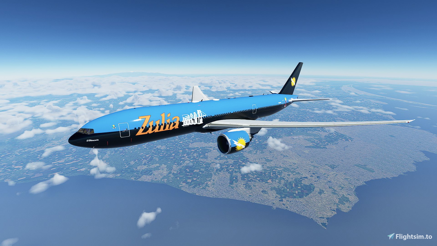 Zulia - El Maracucho for Microsoft Flight Simulator | MSFS