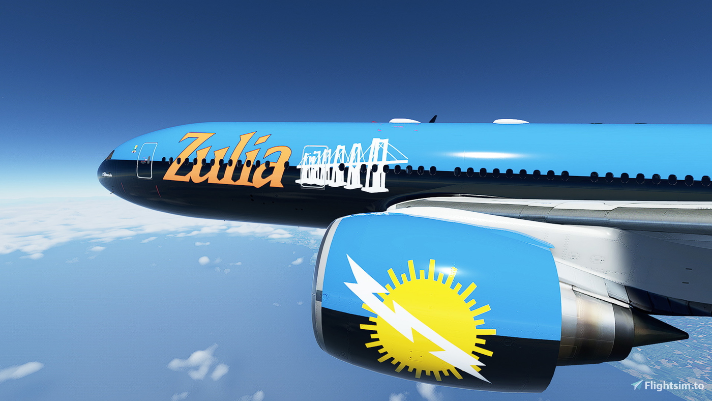 Zulia - El Maracucho for Microsoft Flight Simulator | MSFS
