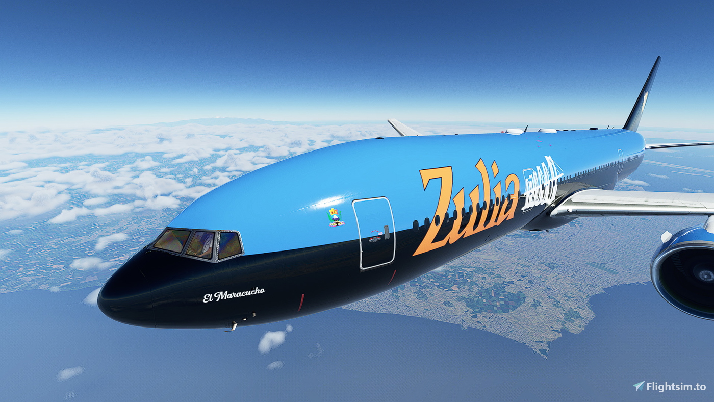 Zulia - El Maracucho for Microsoft Flight Simulator | MSFS