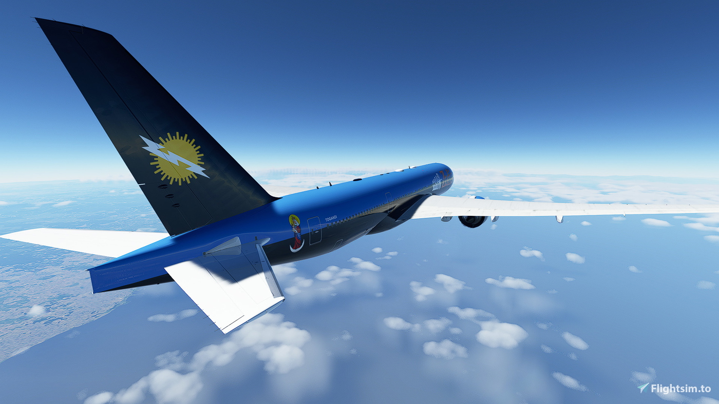 Zulia - El Maracucho for Microsoft Flight Simulator | MSFS