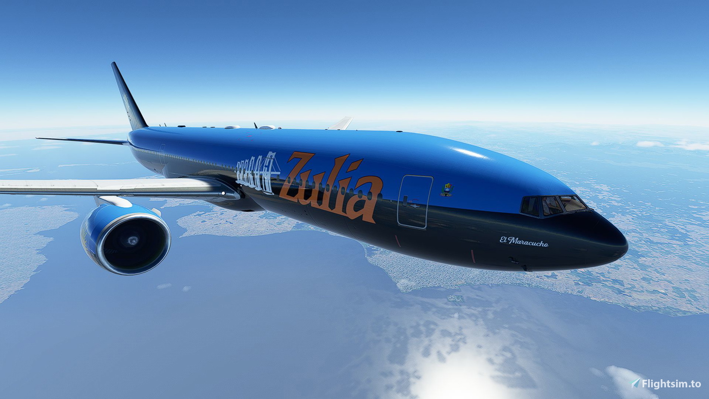 Zulia - El Maracucho for Microsoft Flight Simulator | MSFS