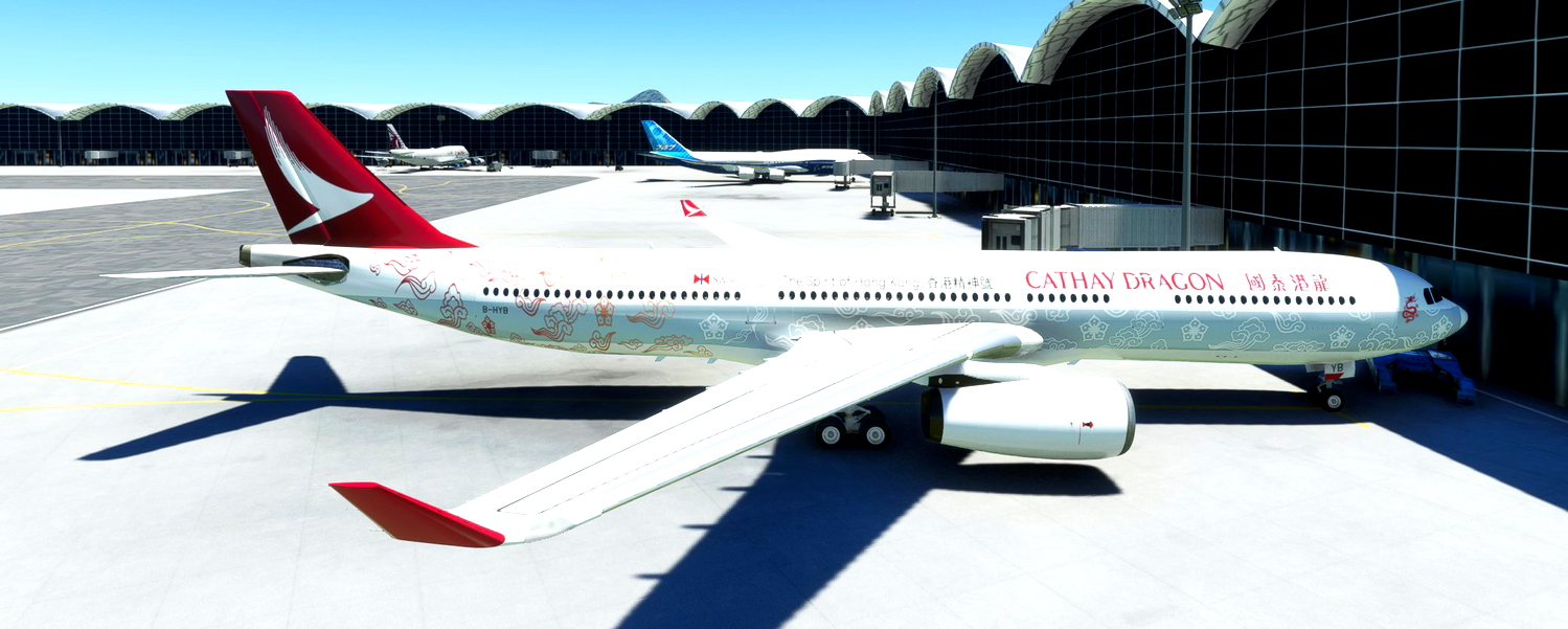PMP Airbus A330 Liveries for Microsoft Flight Simulator | MSFS ...