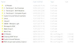 A Written MSFS SDK Scenery Creation Tutorial » Microsoft Flight Simulator