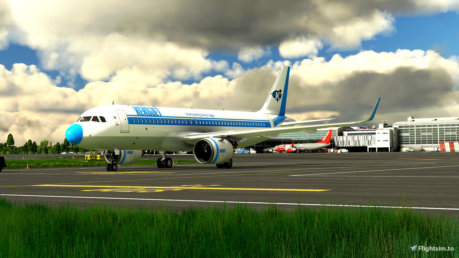 FlyByWire A32NX Liveries for Microsoft Flight Simulator | MSFS ...
