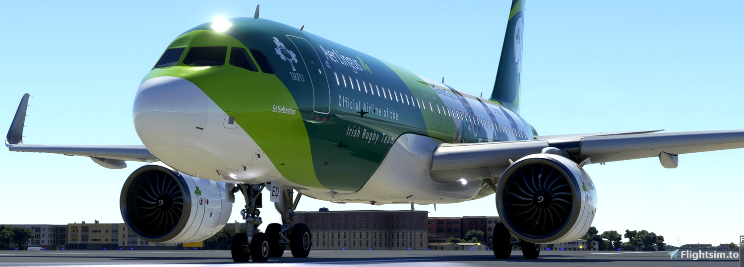FlyByWire A32NX Liveries for Microsoft Flight Simulator | MSFS ...