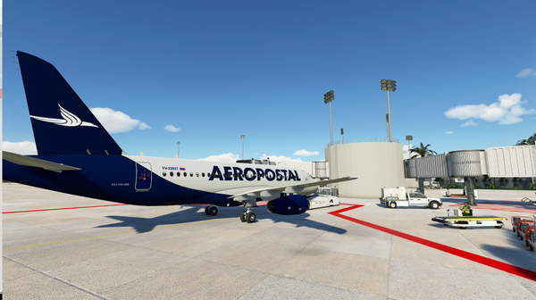 SBA A330-900 Headwing for Microsoft Flight Simulator | MSFS