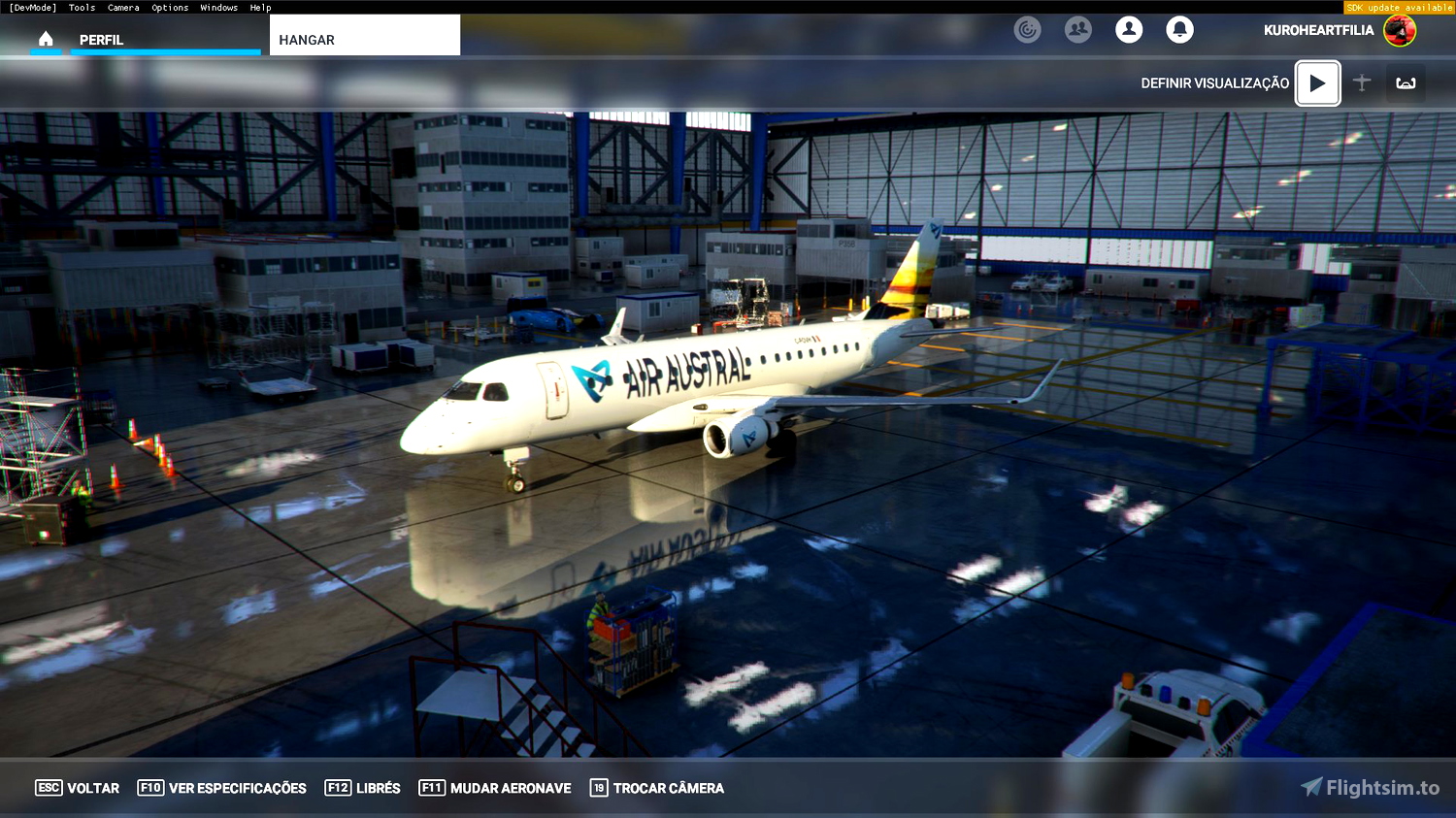 Discover & Search - Flightsim.to