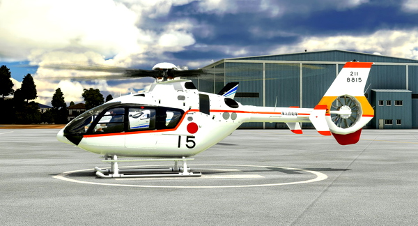 Airbus H135 - Yellowstone Dutton Ranch | N450CC » Microsoft Flight ...