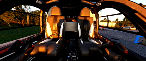 Airbus H145 Carbon Interior » Microsoft Flight Simulator