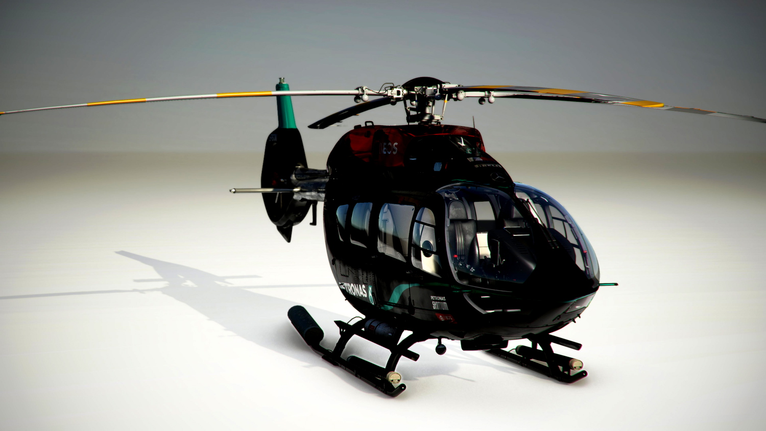 HPG Airbus H145 Liveries for Microsoft Flight Simulator | MSFS ...