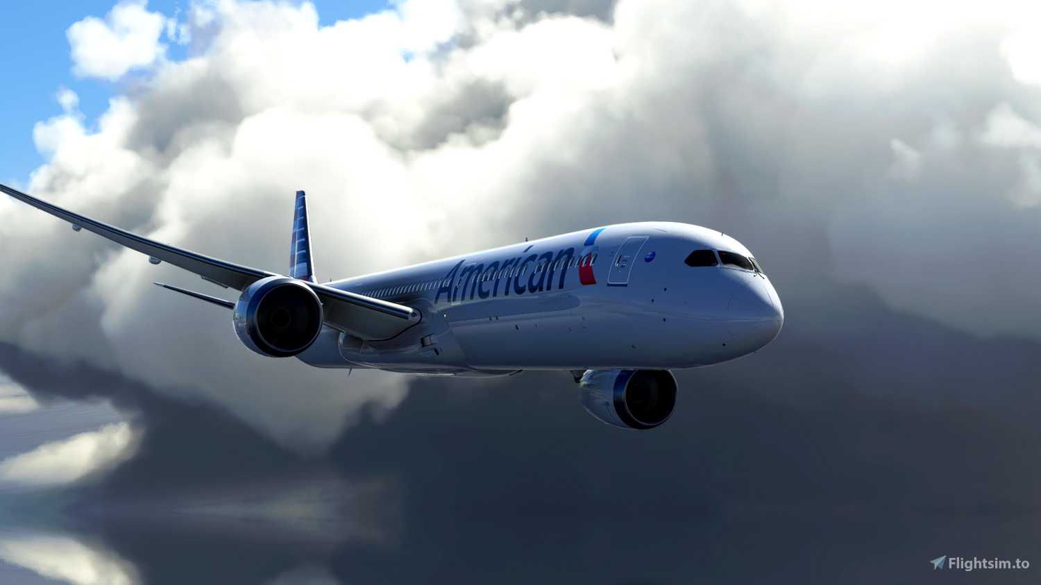 Boeing 787 Liveries for Microsoft Flight Simulator | MSFS | Flightsim.to