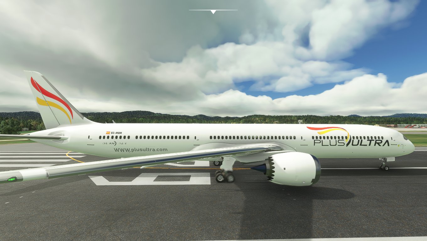 Asobo B787-10 Plus Ultra for Microsoft Flight Simulator | MSFS