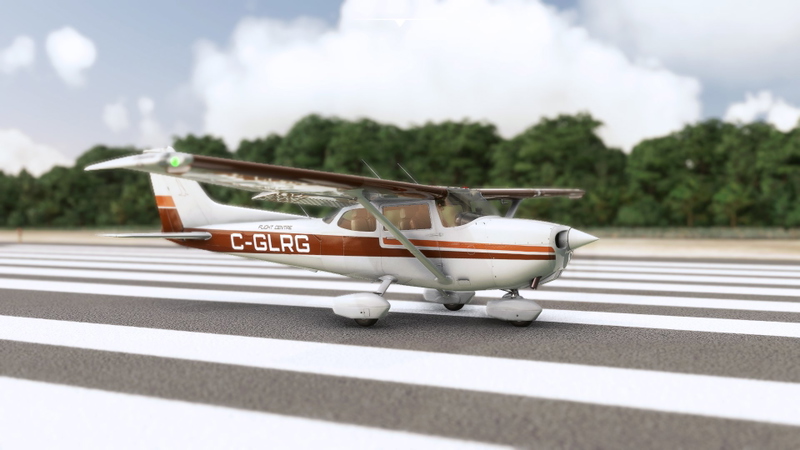 Cessna 172 Liveries for Microsoft Flight Simulator | MSFS