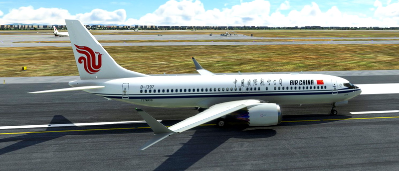 BREDOK3D 737M Liveries for Microsoft Flight Simulator | MSFS | Flightsim.to