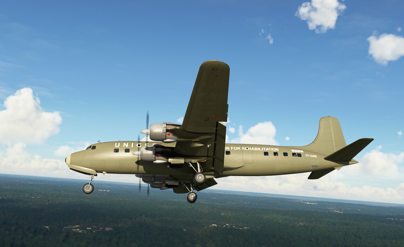 delete 对于 Microsoft Flight Simulator | MSFS