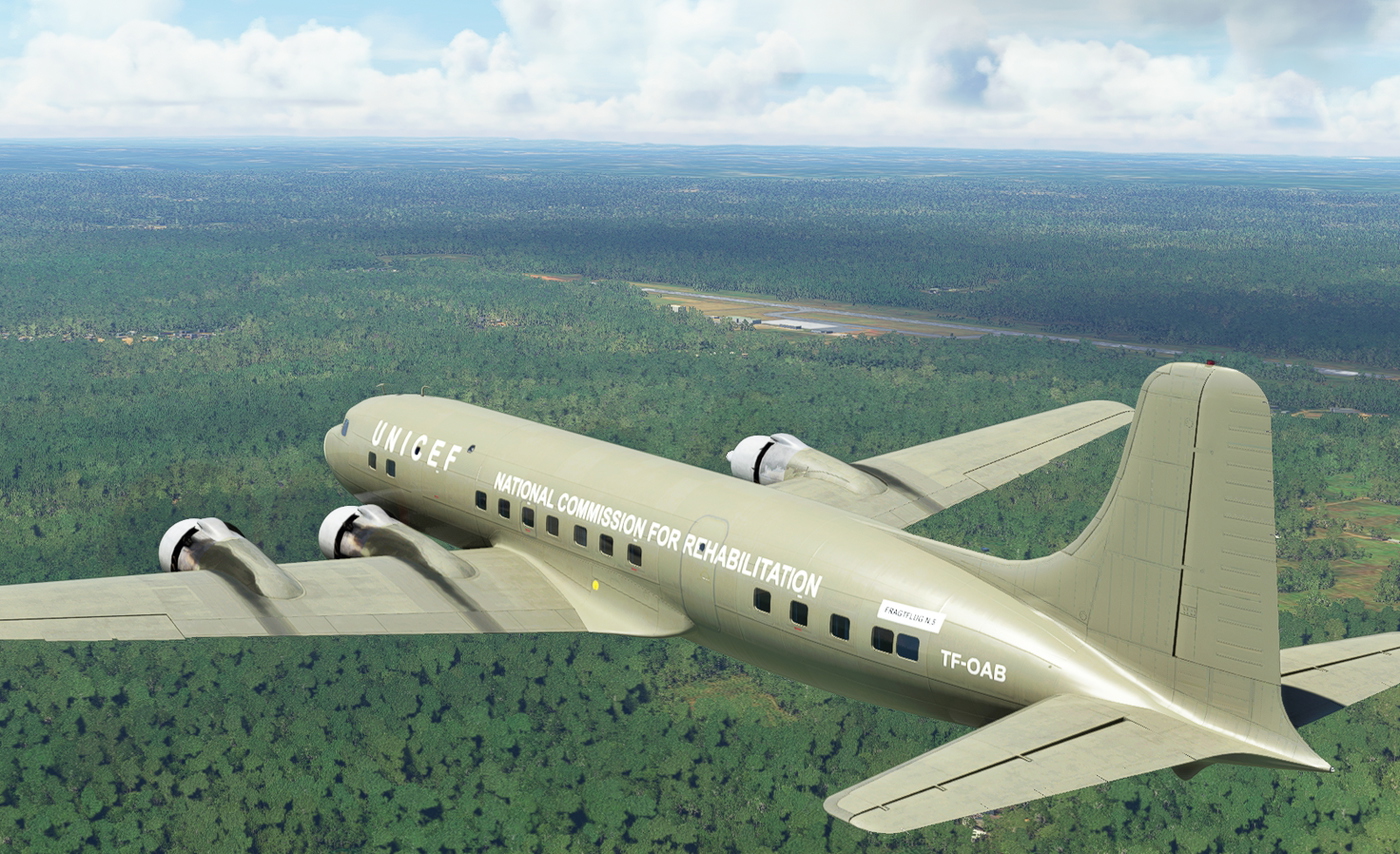 delete 对于 Microsoft Flight Simulator | MSFS