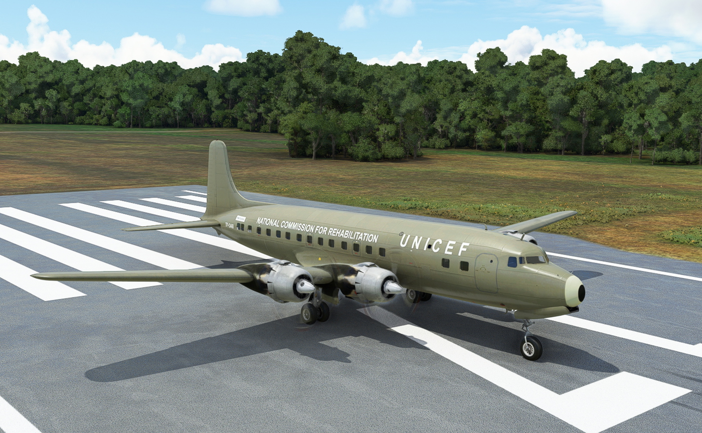 delete 对于 Microsoft Flight Simulator | MSFS