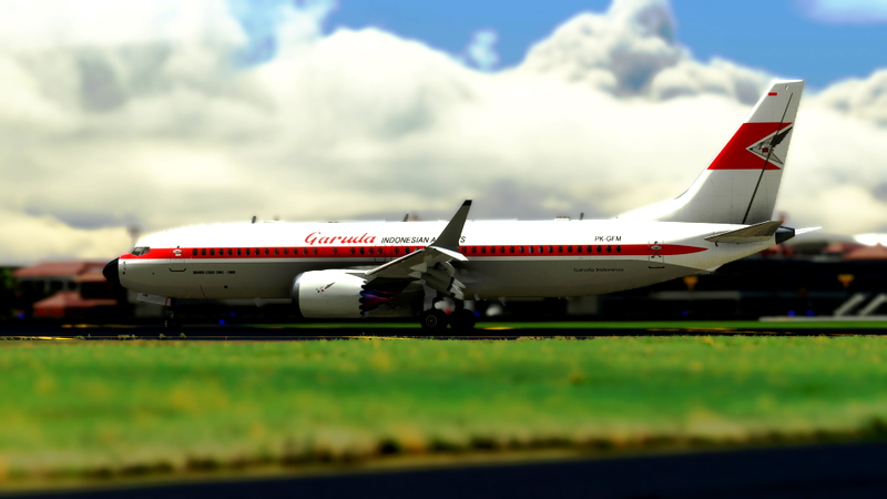 BREDOK3D 737M Liveries for Microsoft Flight Simulator | MSFS | Flightsim.to