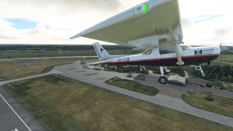 Cessna 152 Liveries for Microsoft Flight Simulator | MSFS