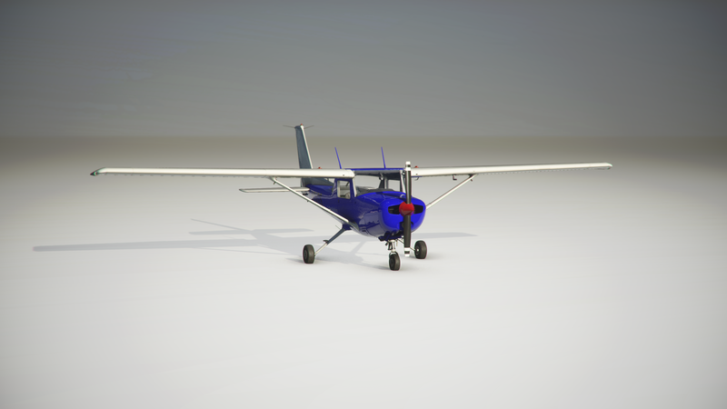 Cessna 152 Liveries for Microsoft Flight Simulator | MSFS