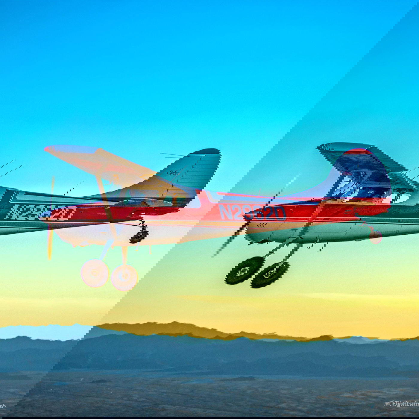Carenado Cessna C170B N2962D For Microsoft Flight Simulator MSFS carenado-cessna-c170b-n2962d-for-microsoft-flight-simulator-msfs