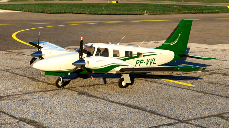PA34T Seneca V Liveries for Microsoft Flight Simulator | MSFS ...
