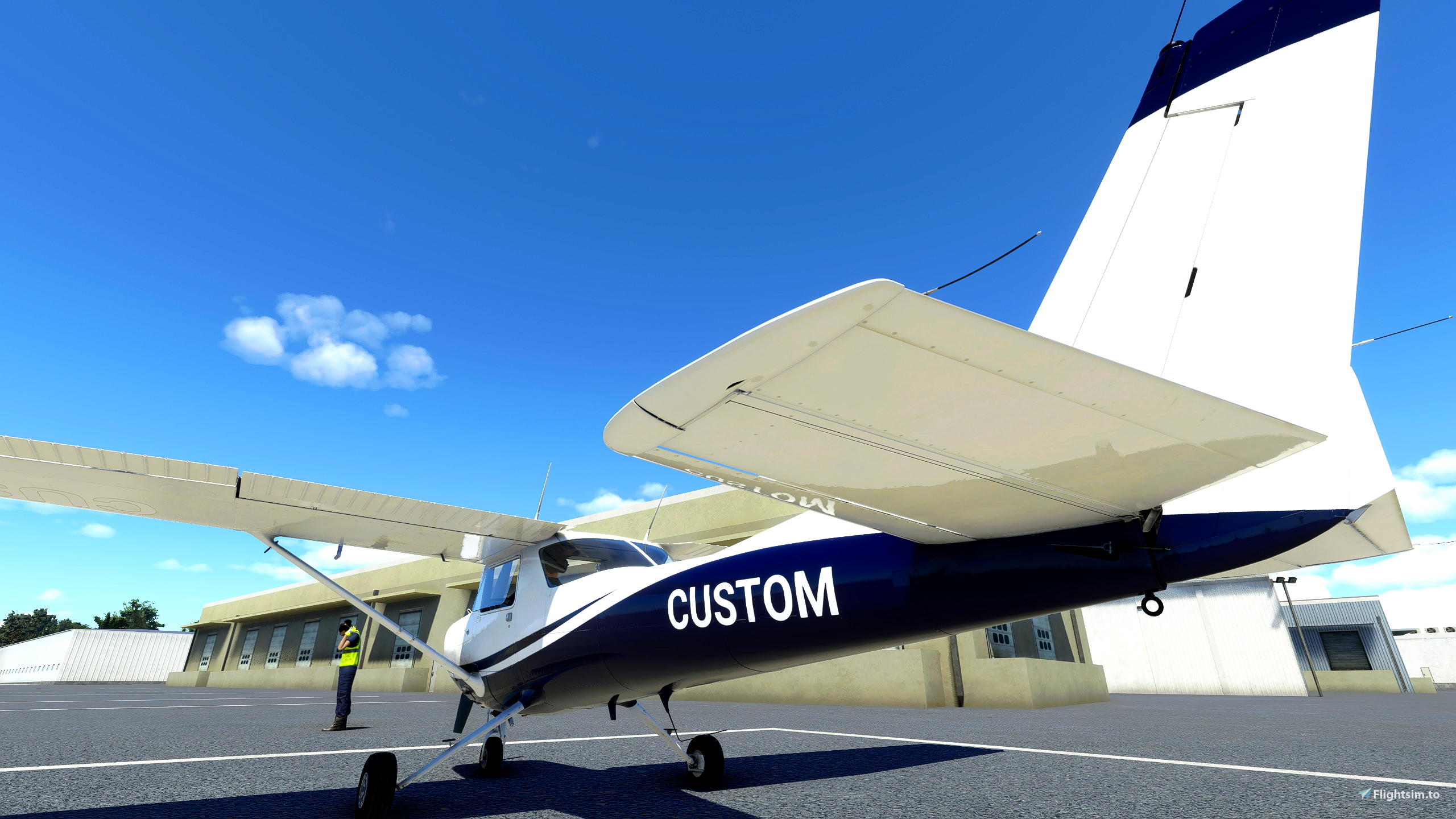 Cessna 152 Liveries for Microsoft Flight Simulator | MSFS | Flightsim.to