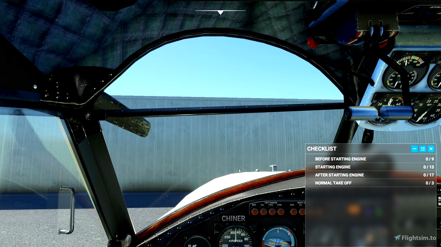Checklists for Microsoft Flight Simulator | MSFS | Flightsim.to