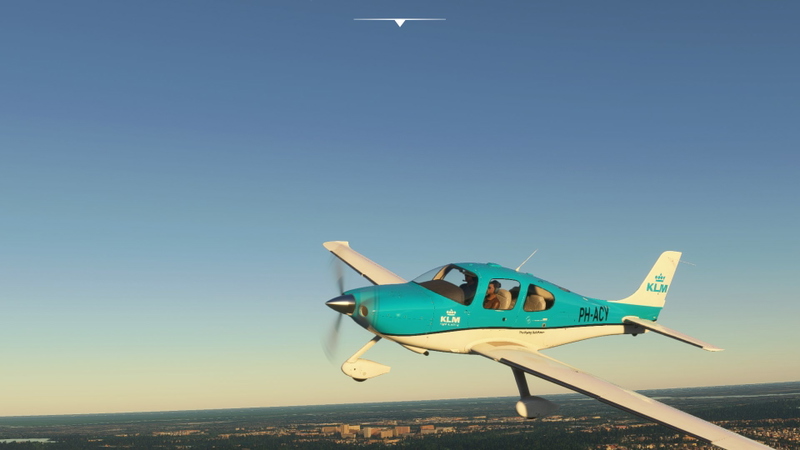 Cirrus SR22 Liveries for Microsoft Flight Simulator | MSFS