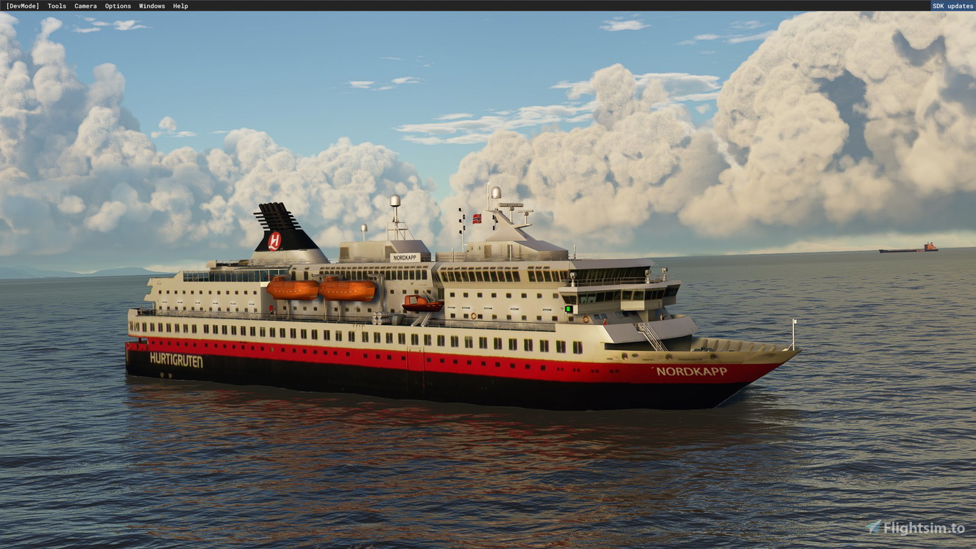 Boat Simulator Google Earth