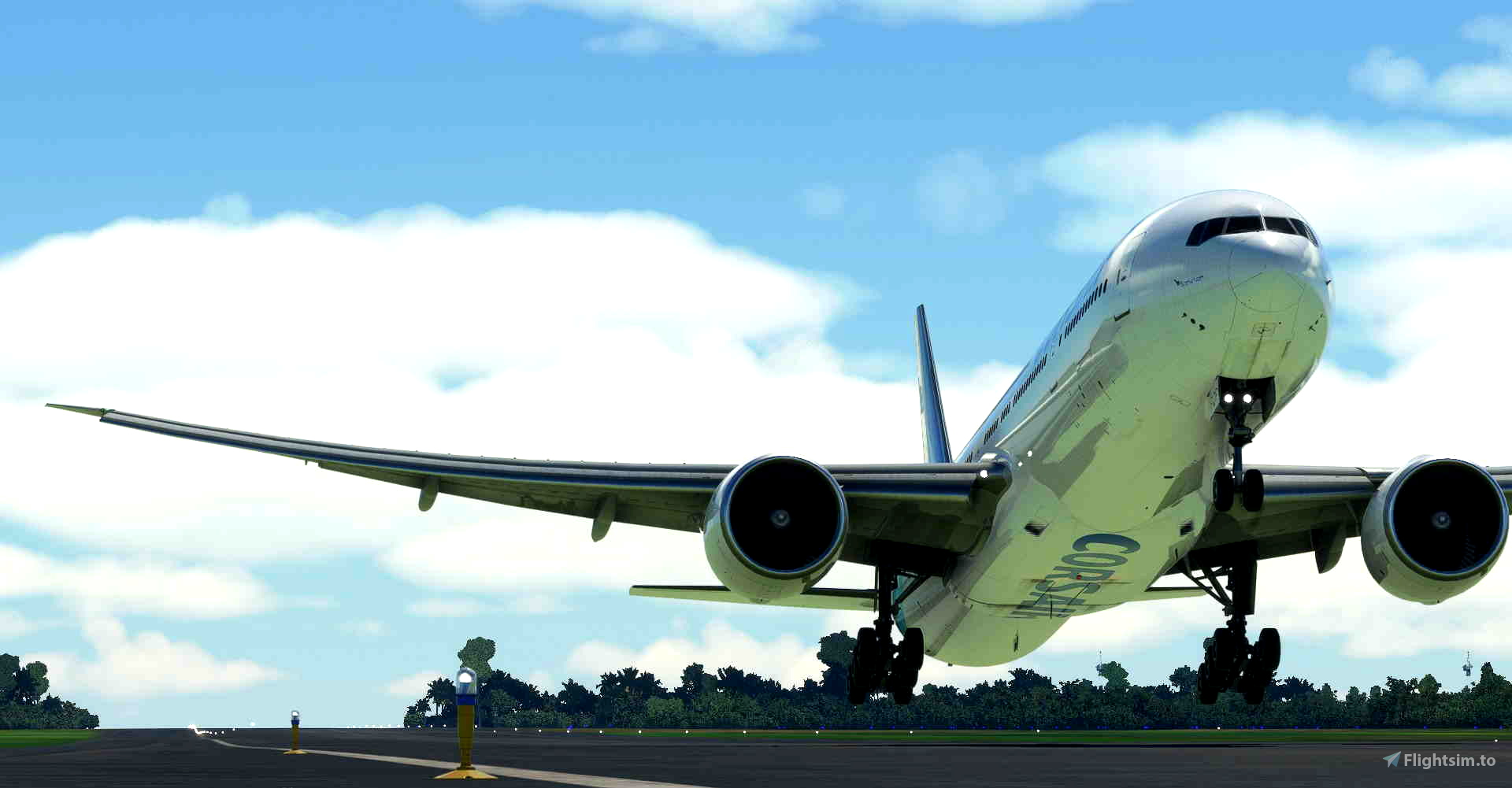 CS Boeing 777-300 Liveries for Microsoft Flight Simulator | MSFS ...