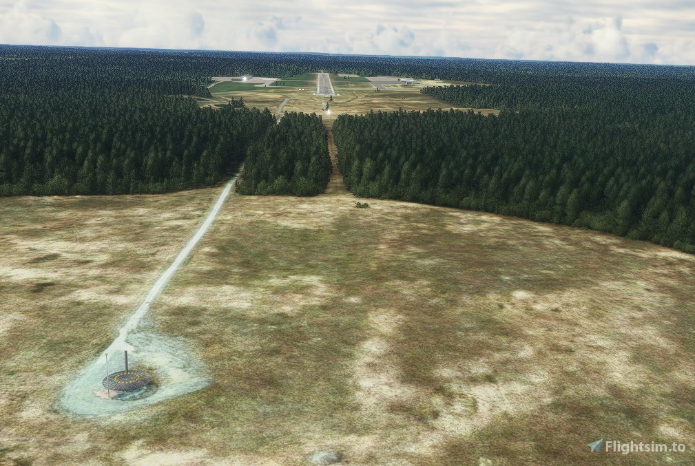 CYTH Thompson Municipal Airport for Microsoft Flight Simulator | MSFS