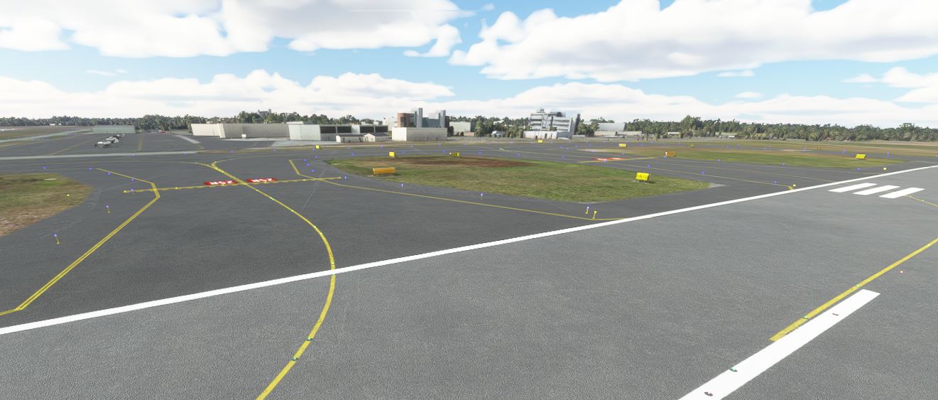 Daytona Beach International Airport - KDAB for Microsoft Flight ...