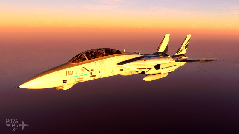 Threads - DC Designs F-14 Ace Combat Pack for Microsoft Flight ...