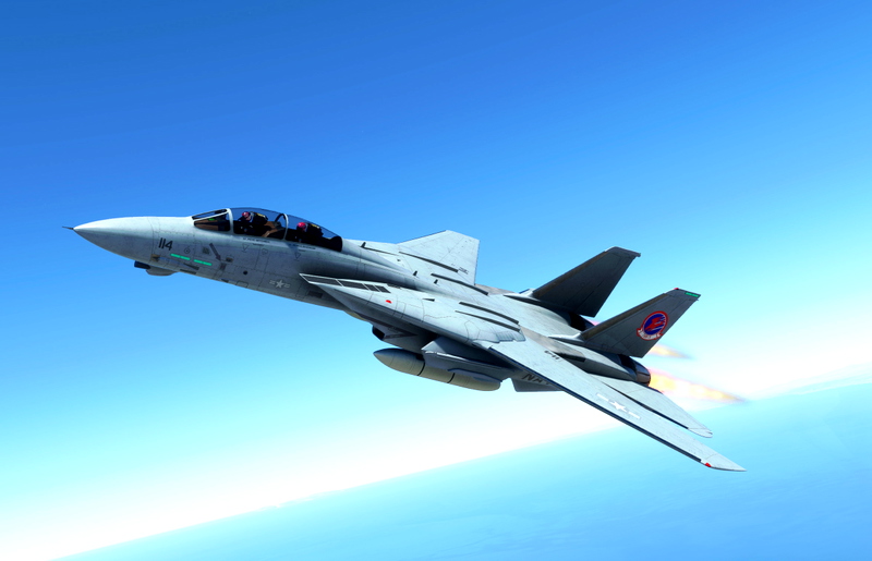Threads - Announcements - DC Designs Grumman F-14B Tomcat Repaint - Top ...