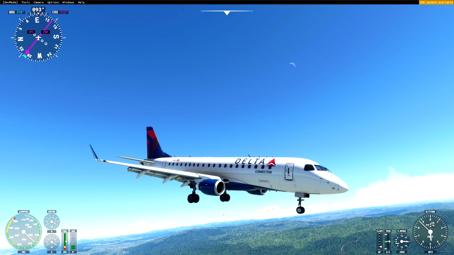Embraer 170/175 Liveries for Microsoft Flight Simulator | MSFS ...